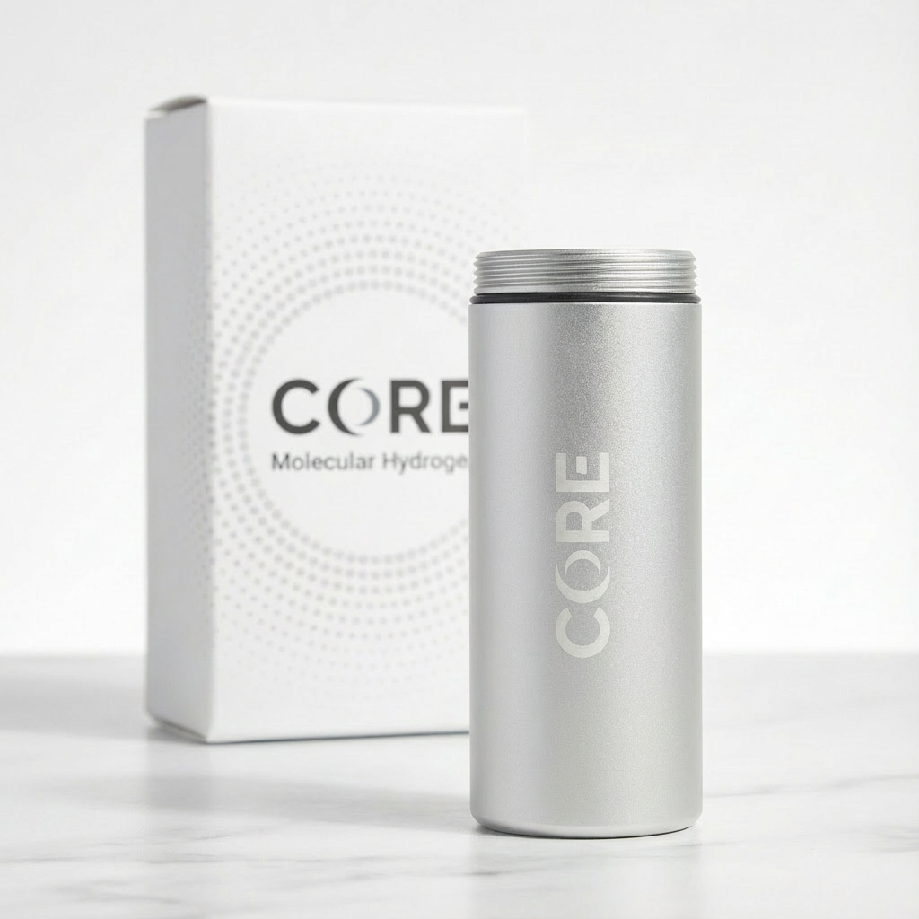 CORE Portable Tablet Container – Core H20