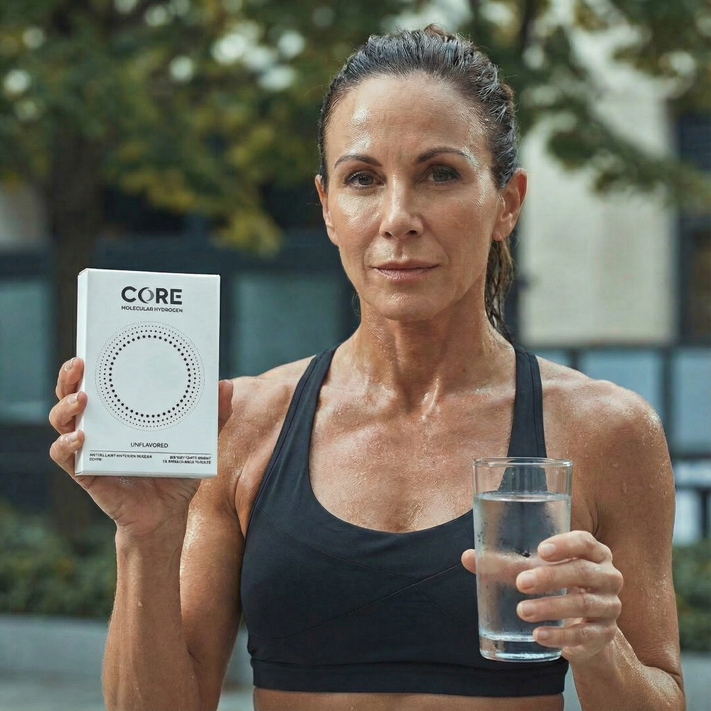 Core Molecular Hydrogen Tablets – Core H20