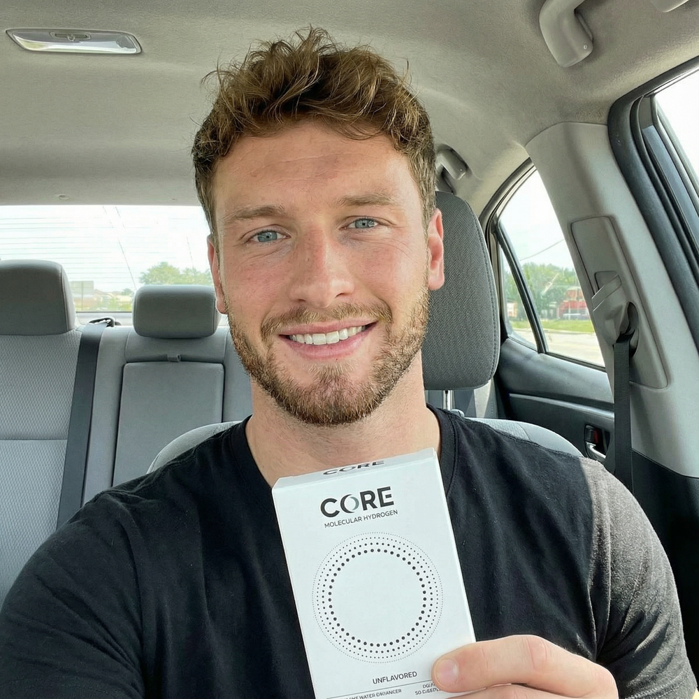 Core Molecular Hydrogen Tablets – Core H20